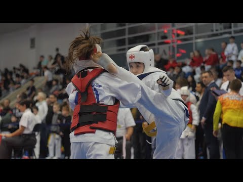 KARATE KIDS / «Russian Open Junior Cup - 2020»