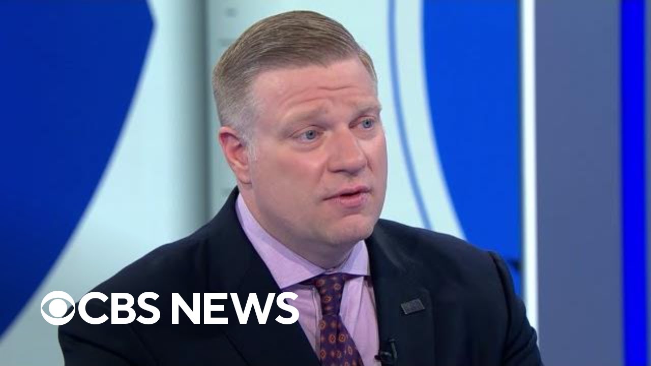 Former Trump attorney Timothy Parlatore thinks Trump could be indicted ...