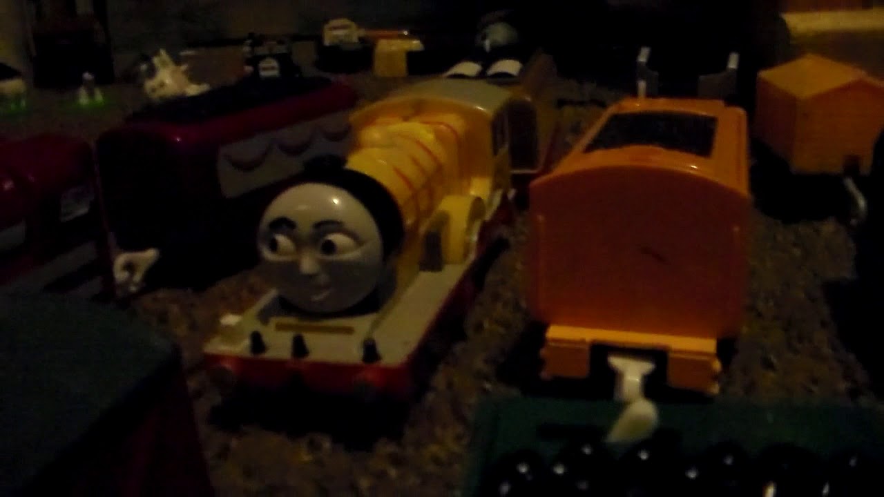 My Tomy/TrackMaster Thomas Collection - YouTube