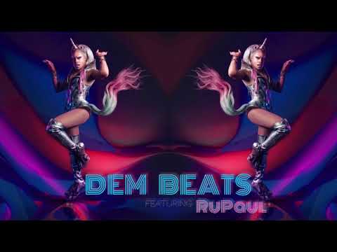 DEM BEATS - Todrick Hall feat. RuPaul