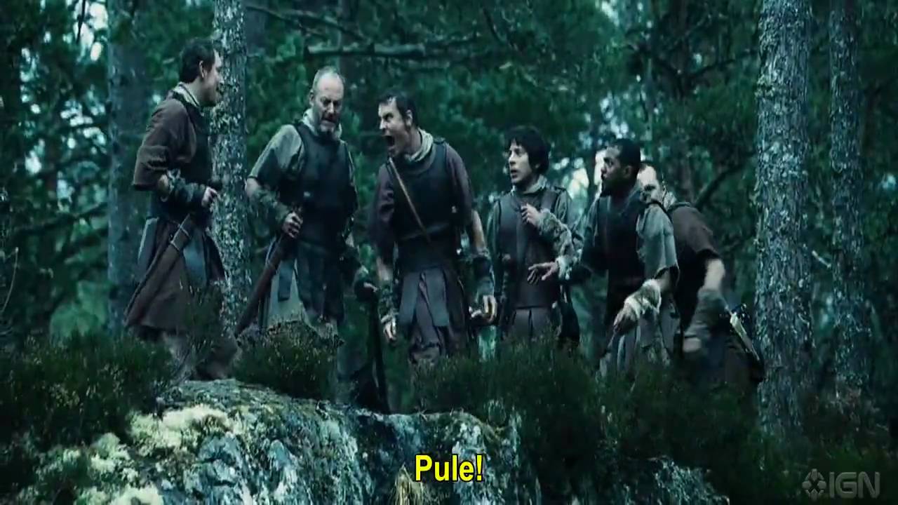 CENTURIÃO - Trailer HD Legendado - YouTube