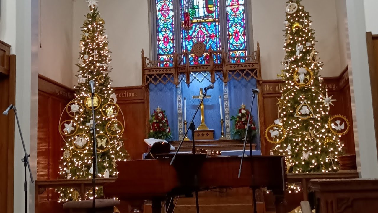 Christmas On the Mount 2024 - YouTube