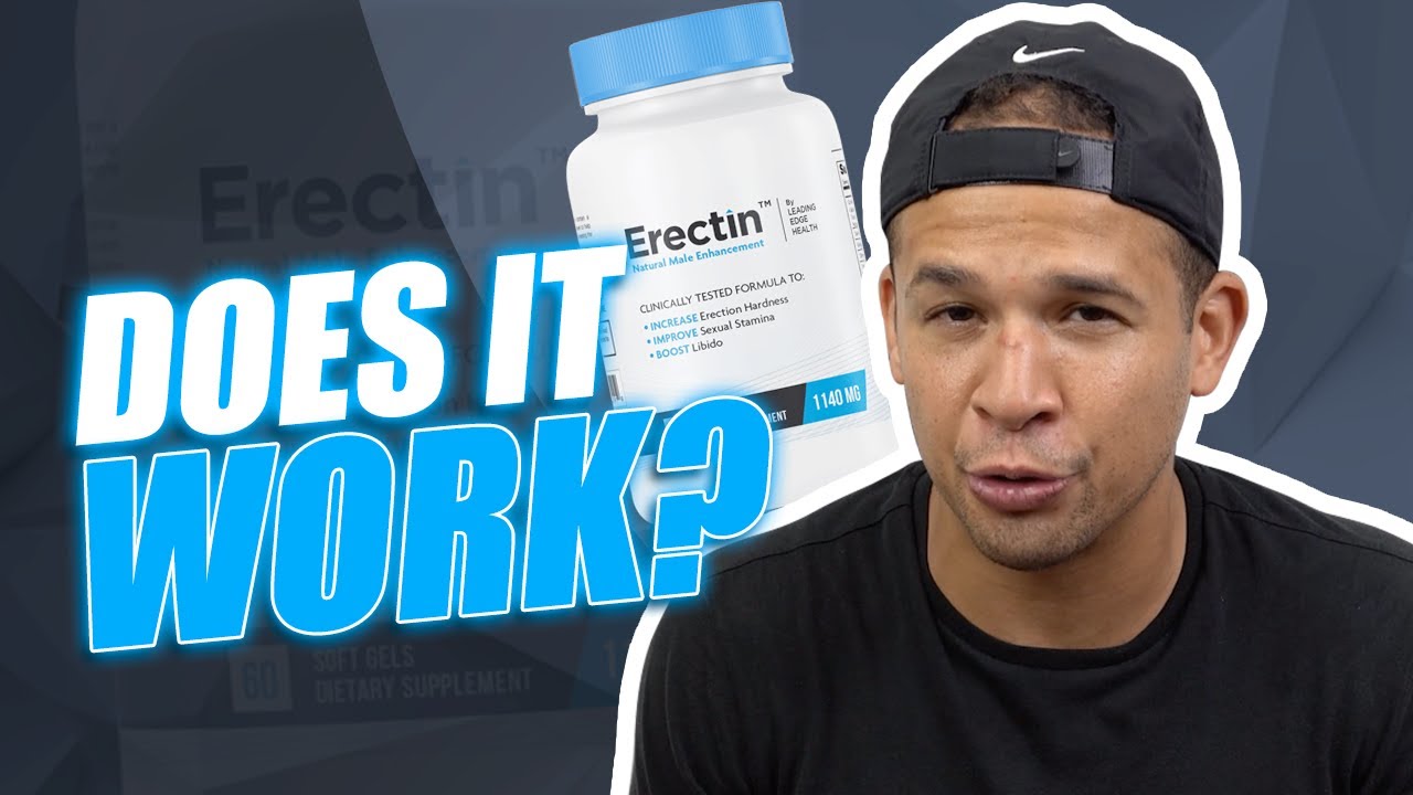 Erectin Review – Does It Really Work?💊 - YouTube