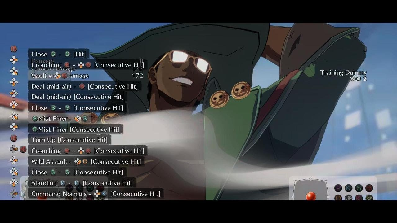 Johnny CS combo - YouTube