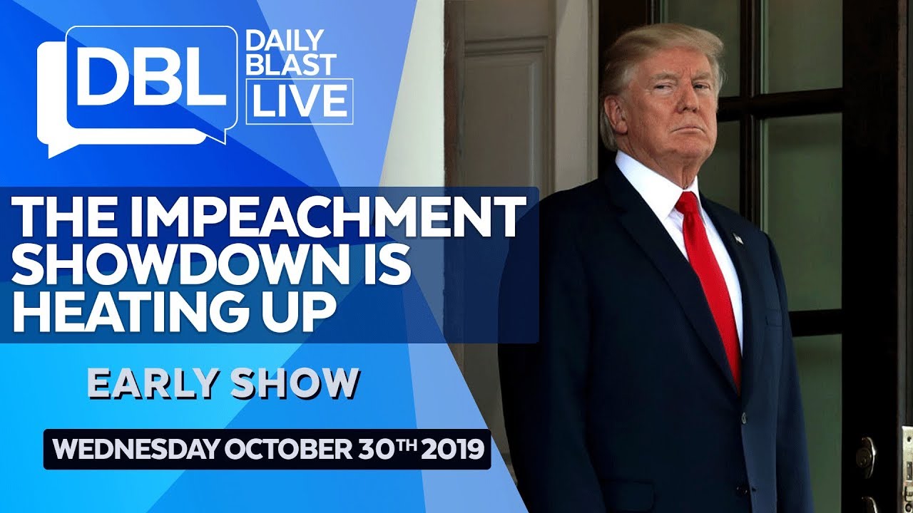 DBL Early Show | Wednesday October 30, 2019 - YouTube