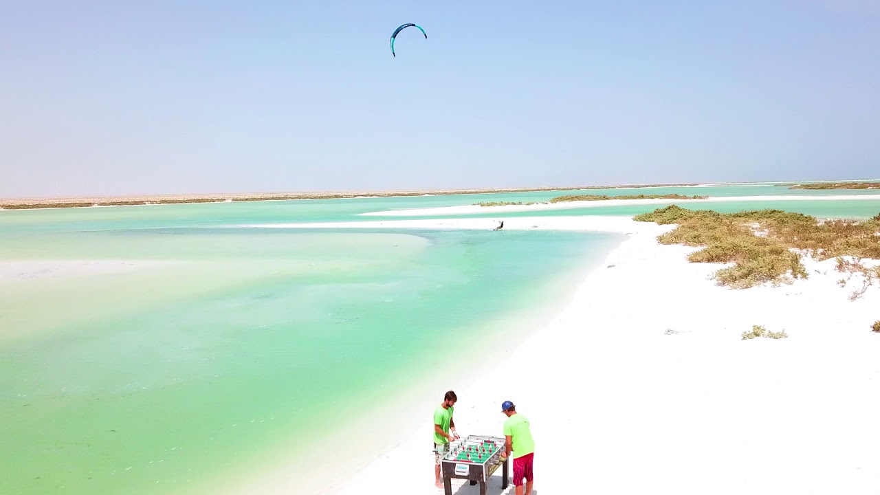 bar al hikman with watersport oman - YouTube