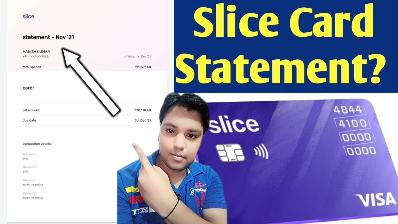 How To Get Slice Credit Card Statement slicecreditcard how-to-get-slice-credit-card-statement-slicecreditcard