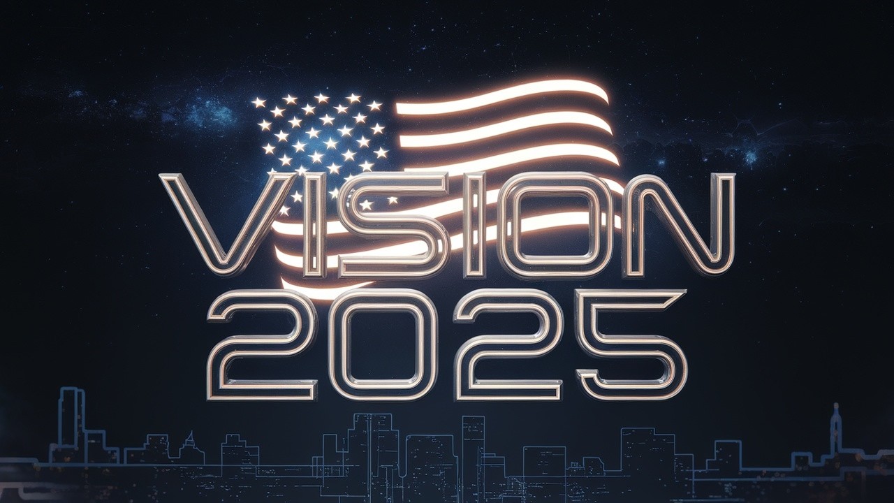 A Prayer for America: 2025 Vision - YouTube
