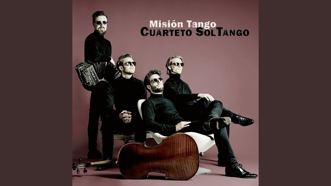 Rodríguez: La Cumparsita (in the style of Aníbal Troilo) - YouTube