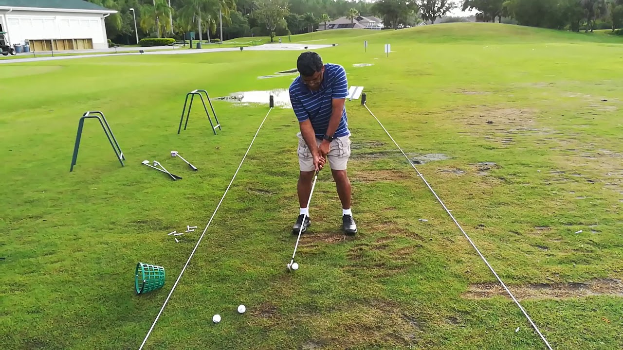 Raj Golf Practice - May 21 2018 - 3 - YouTube