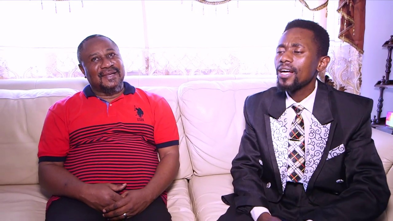 Bishop Francois Machara - The Challenges Servants Of God Passing ...