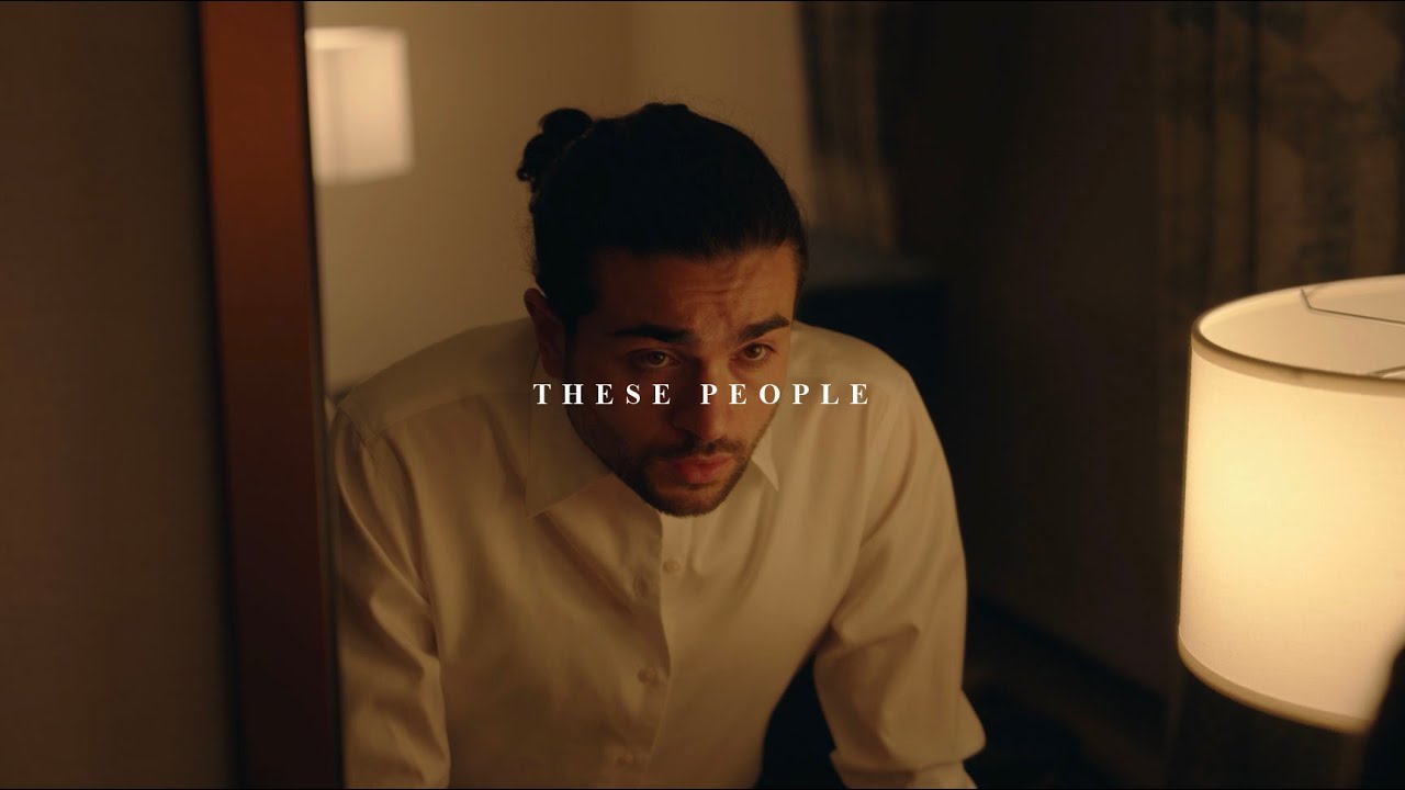 These People | Sony FX6 Short Film - YouTube