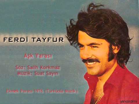 Ferdi Tayfur - Aşk Yarası
