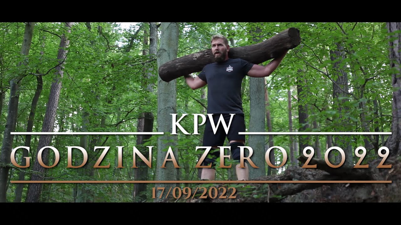 KPW Godzina Zero 2022: David Oliwa - YouTube