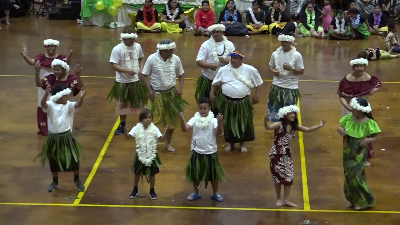 6. Sosaiete Weekend Fiafia Night : Niue Performance 2 - YouTube