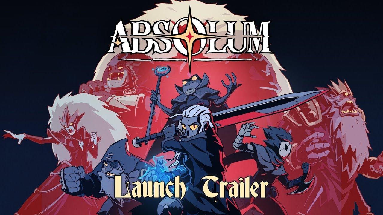 Absolum - Launch Trailer - YouTube