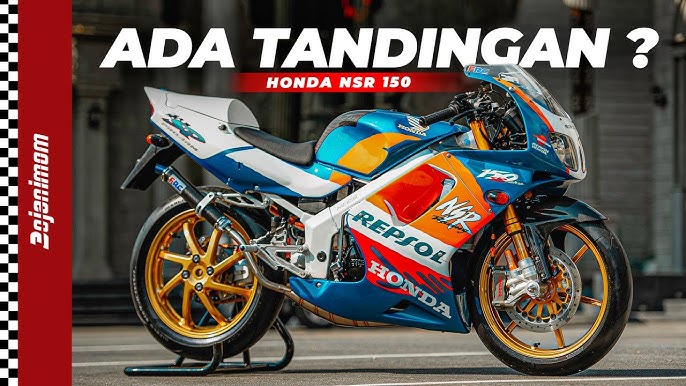 Coche Honda Nsr 150