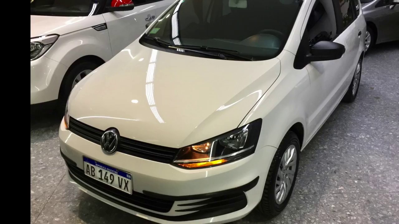 Volkswagen Suran 2017 - YouTube