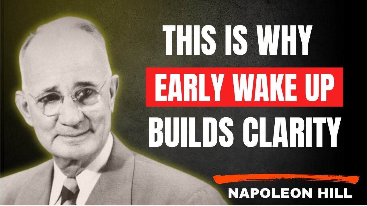 How to outwit and outplay your competition | Napoleon Hill Motivation - YouTube