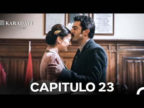 Karadayı Capitulo 23 - Versión Larga (Doblado en Español)