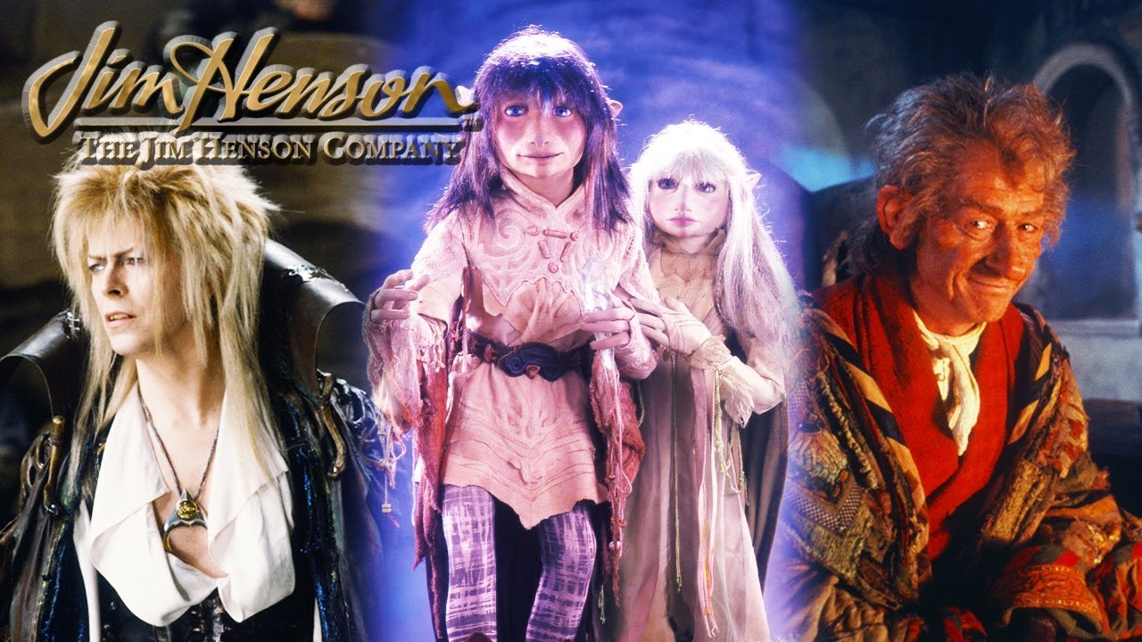 The Fantasy World of Jim Henson - YouTube