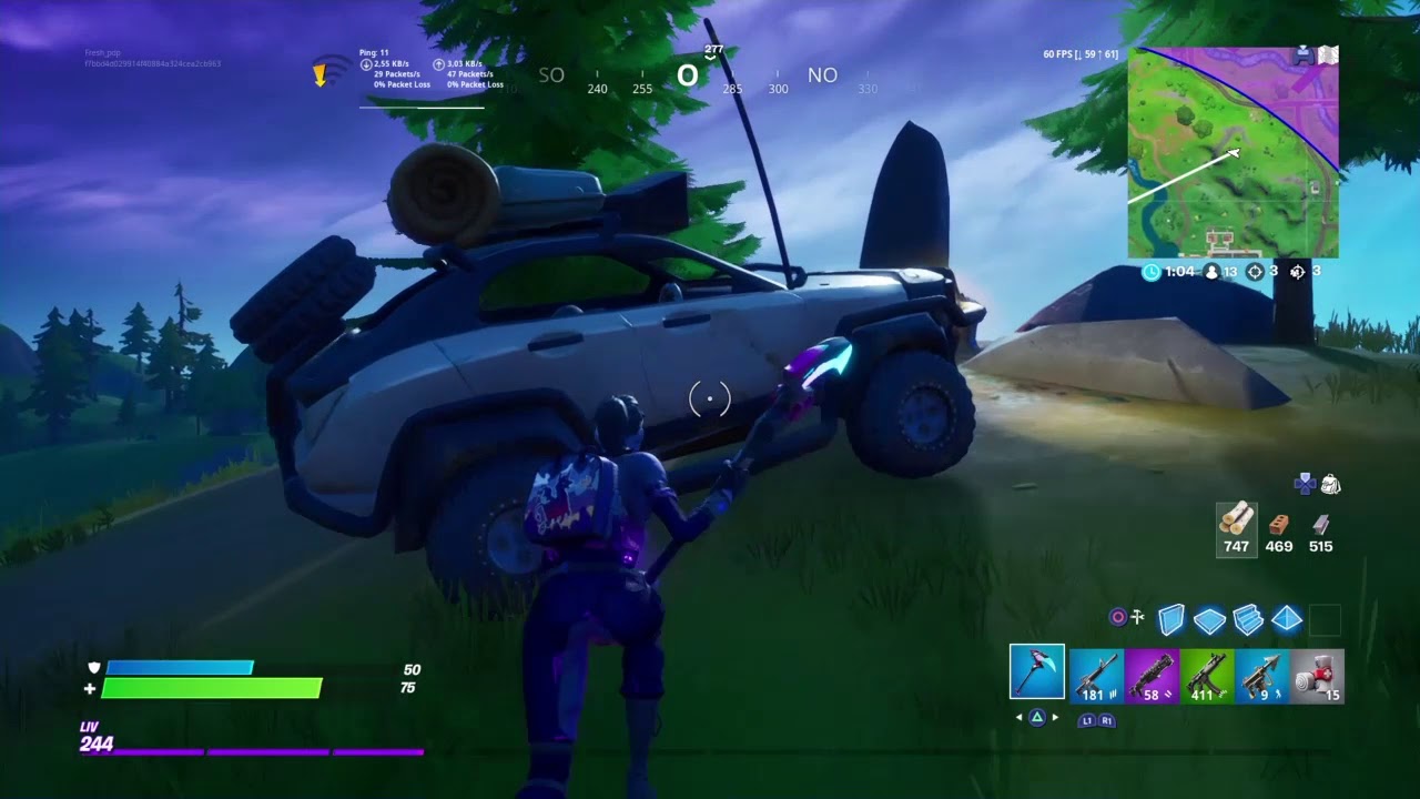 #6 Fortnite PDP* - YouTube