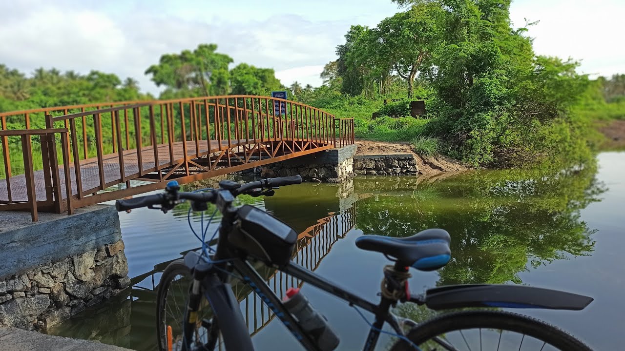 Chettuva Fort | Tippu Sulthan | Cycle Ride - YouTube