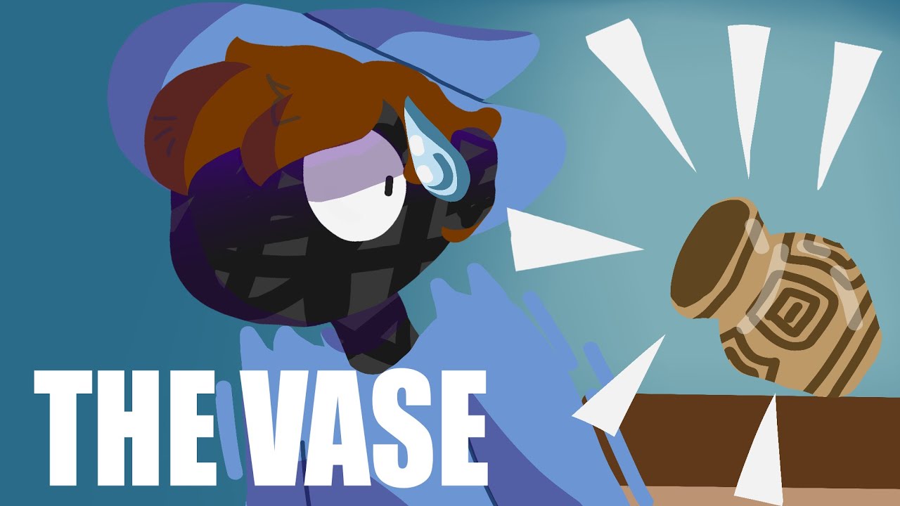 THE VASE SAM, THE VASE (shit post)(fw ?? + audio warning) - YouTube