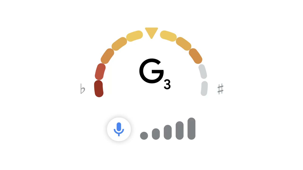 Search "Google Tuner" on Google to tune your Guitar easily - YouTube