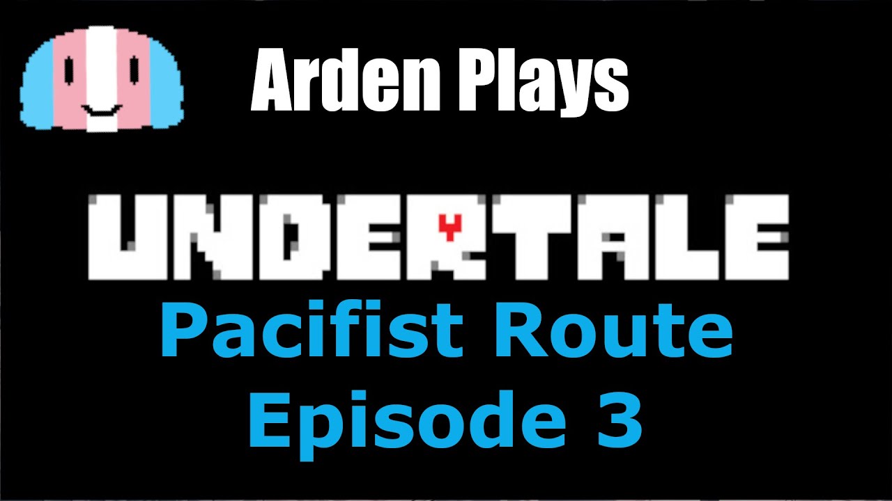 Papyrus the Puzzle Master! (Undertale: Pacifist Route Episode 3) - YouTube