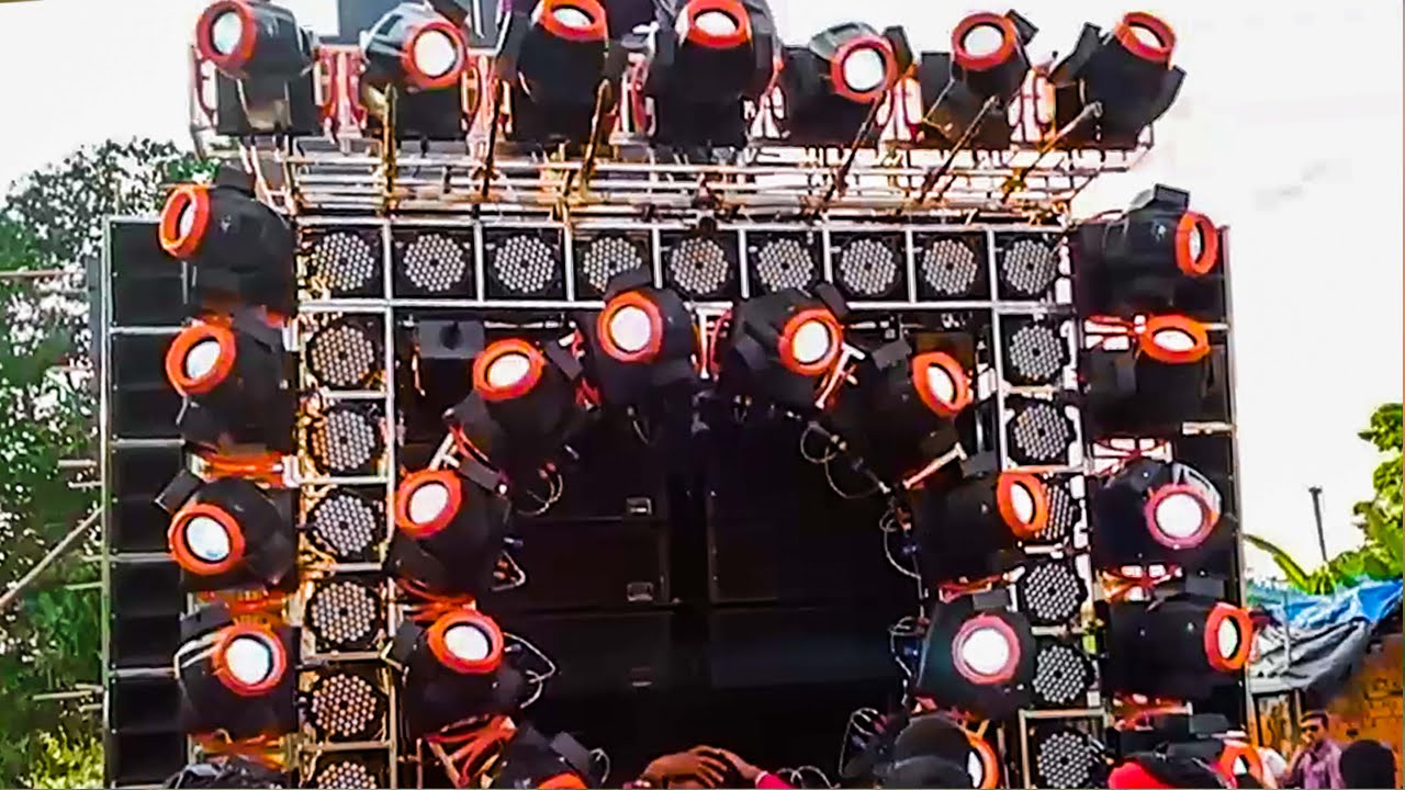 RASMI PROFESSIONAL DJ BRAND NEW SETUP IN MIND BLOWING 2020 - YouTube