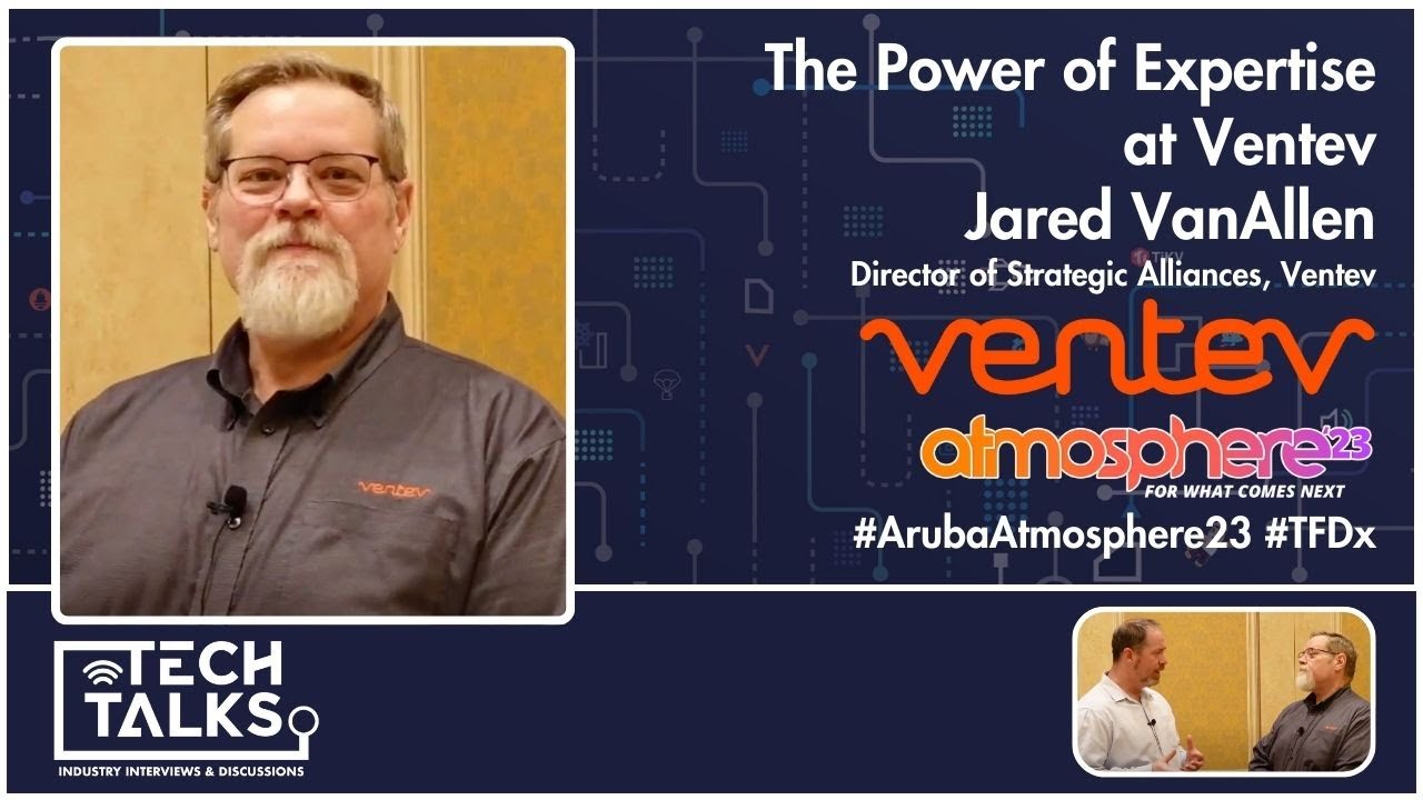 The Power of Expertise at Ventev - YouTube