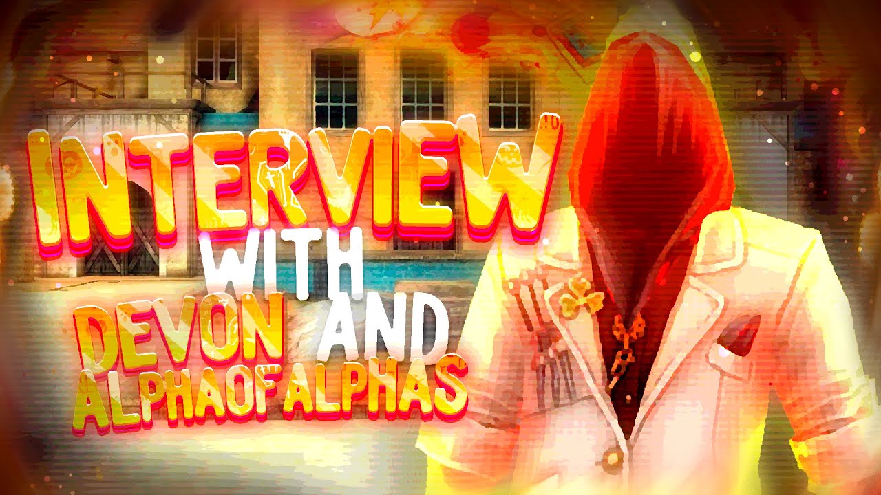 INTERVIEW WITH DEVON AND ALPHAOFALPHAS - SIX GUNS - YouTube