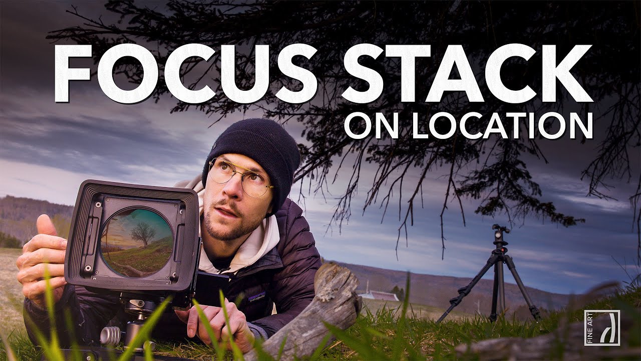 HOW I FOCUS STACK - Landscape Photography - YouTube