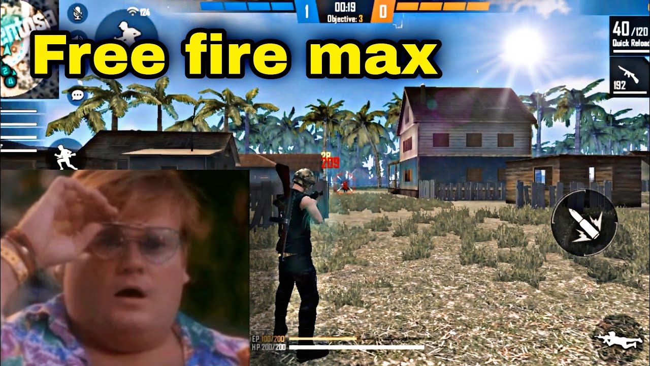 #CiazGaming FREE FIRE MAX ULTRA GRAPHICS GAMEPLAY MUST WATCH - YouTube