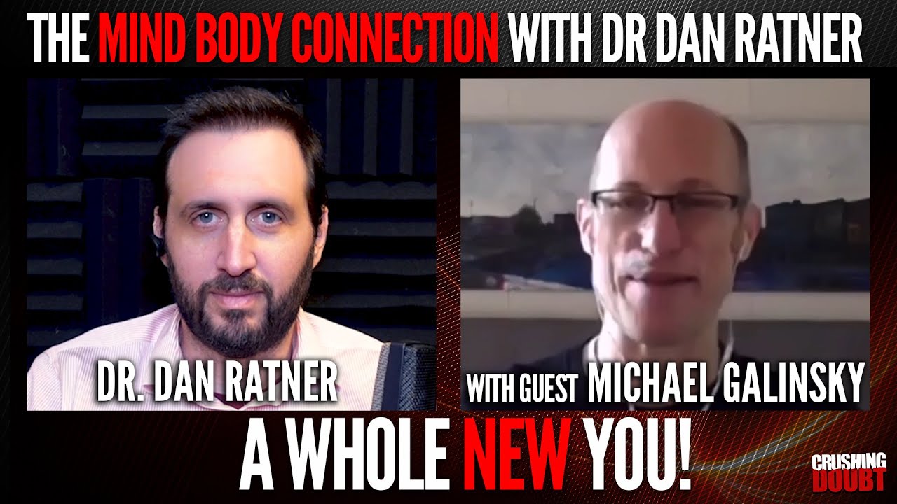 The Mind Body Connection with Dr Dan Ratner | Interview with Michael ...