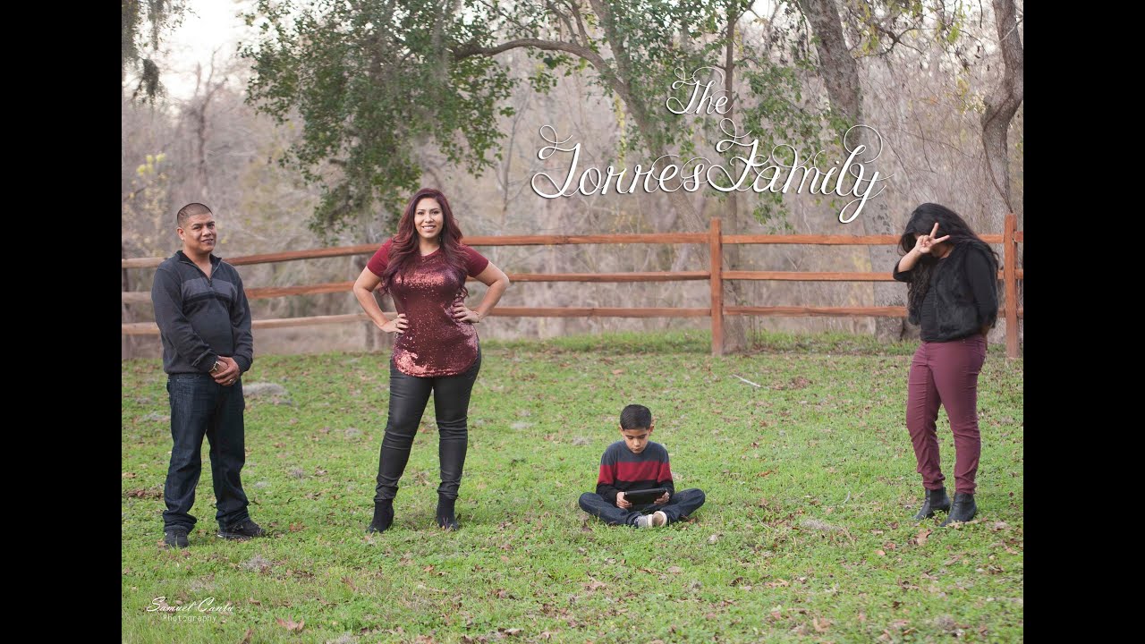 Torres Family 2015 - YouTube