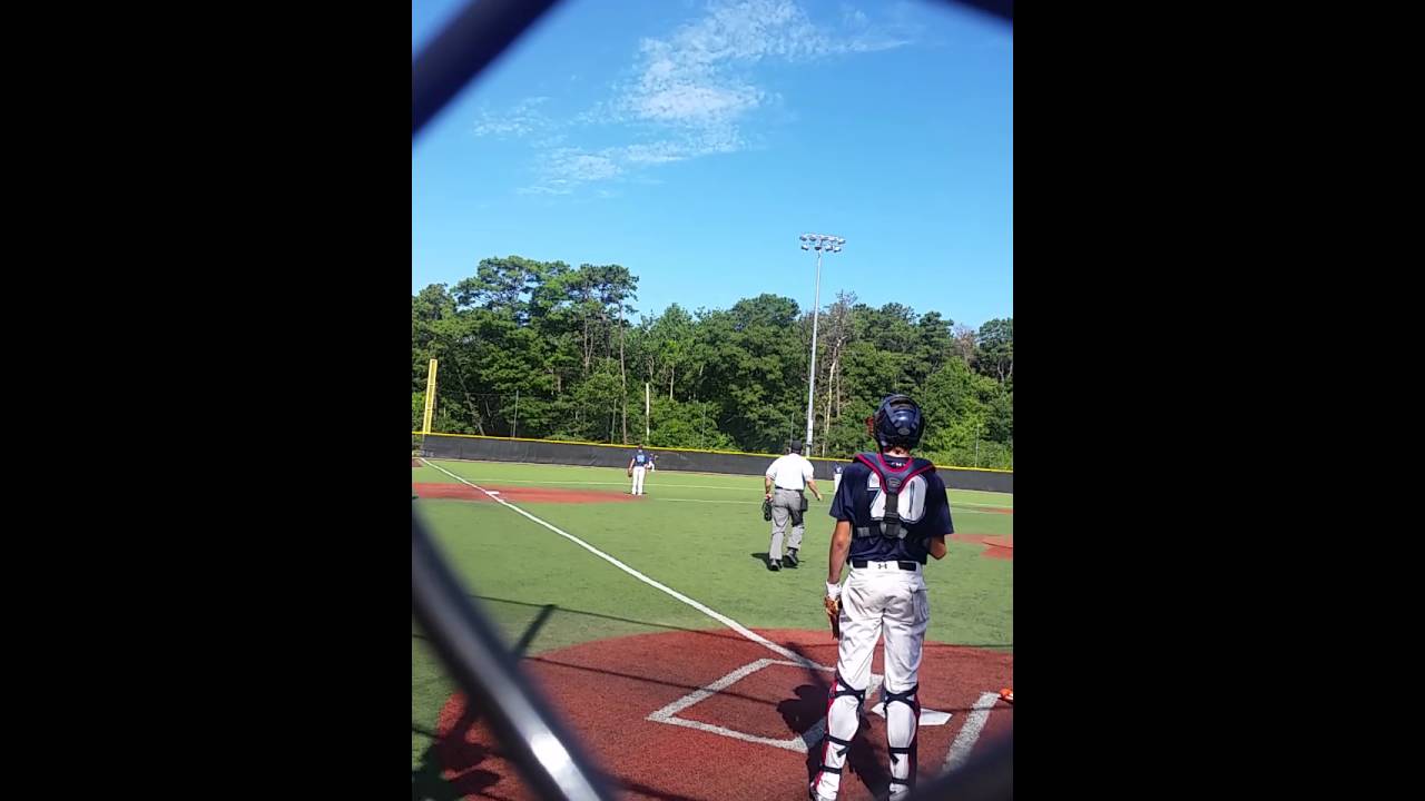 Anthony Ambriz RD42/12u double @ MLB National Youth Championship ...