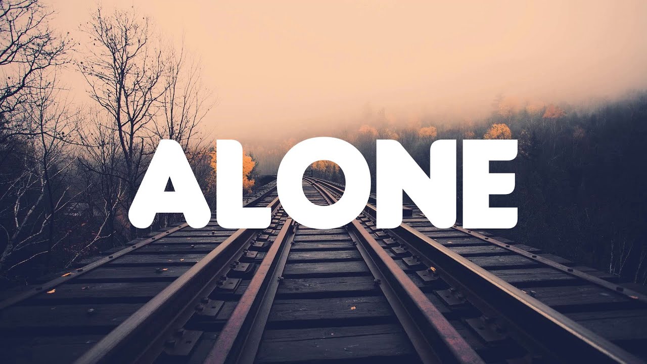 Alan Walker - Alone (Lyrics Mix) - YouTube
