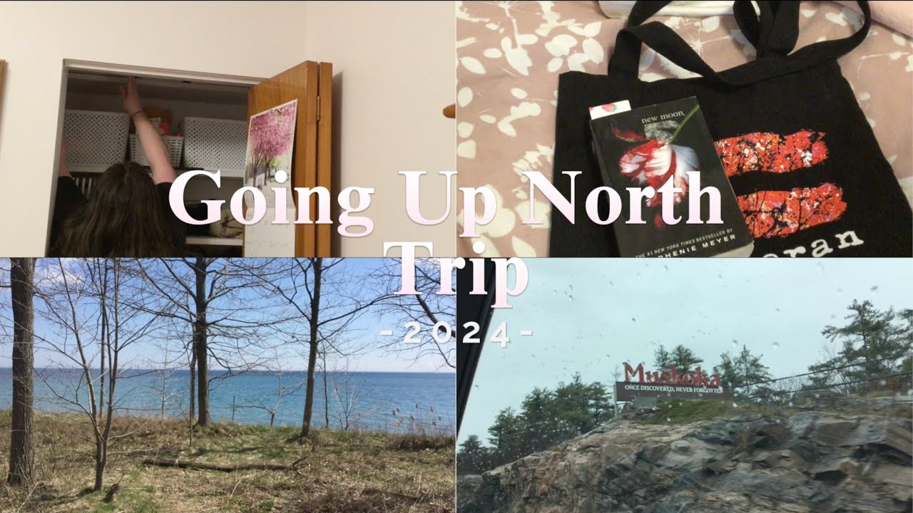 Going Up North Trip - YouTube