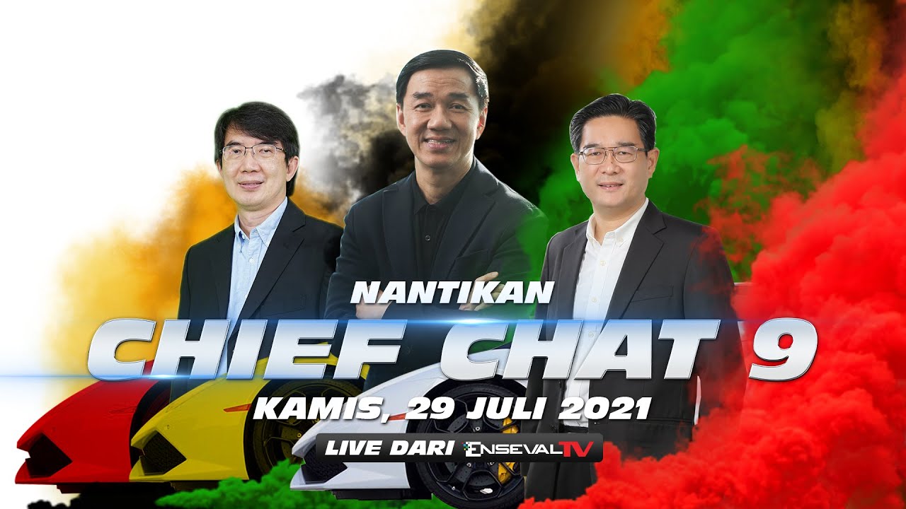 COMING SOON! Chief Chat Episode 9 - YouTube