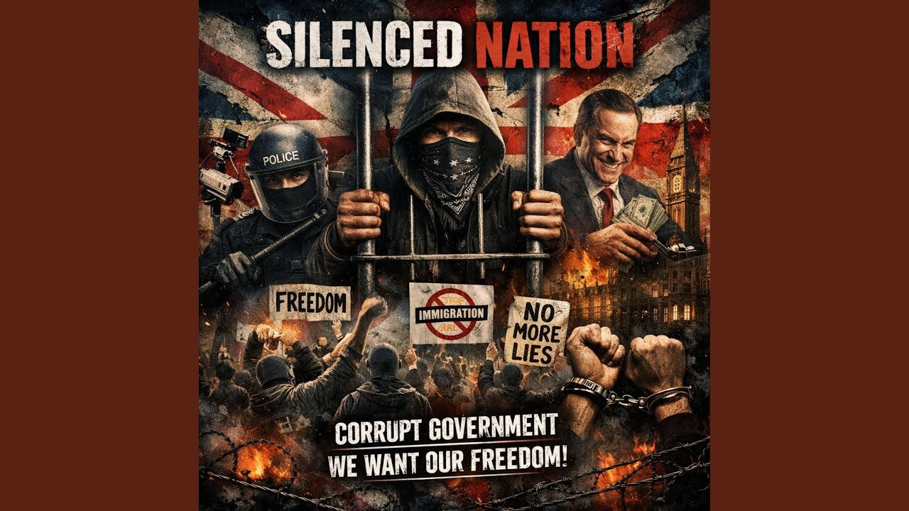 We want freedom - YouTube
