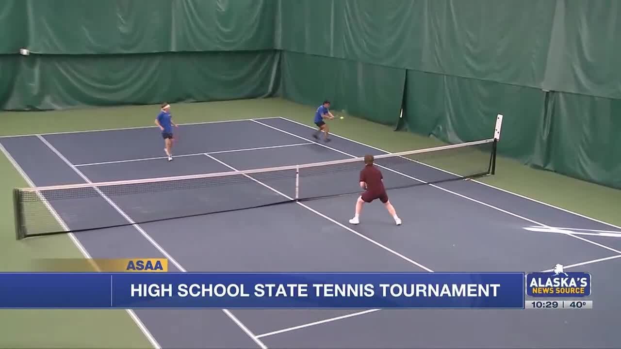 2024 State Tennis Tournament Day 1 - YouTube