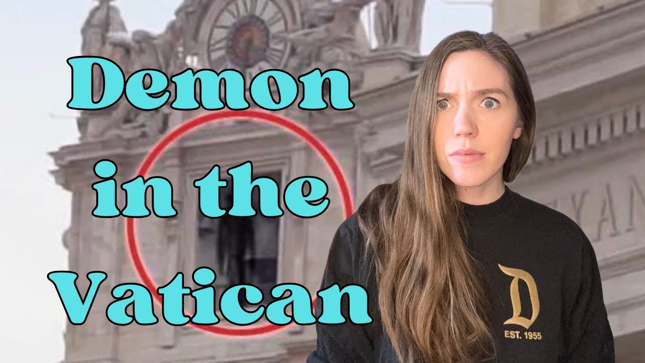 Scariest Ghost Stories In The Vatican (with footage) - YouTube