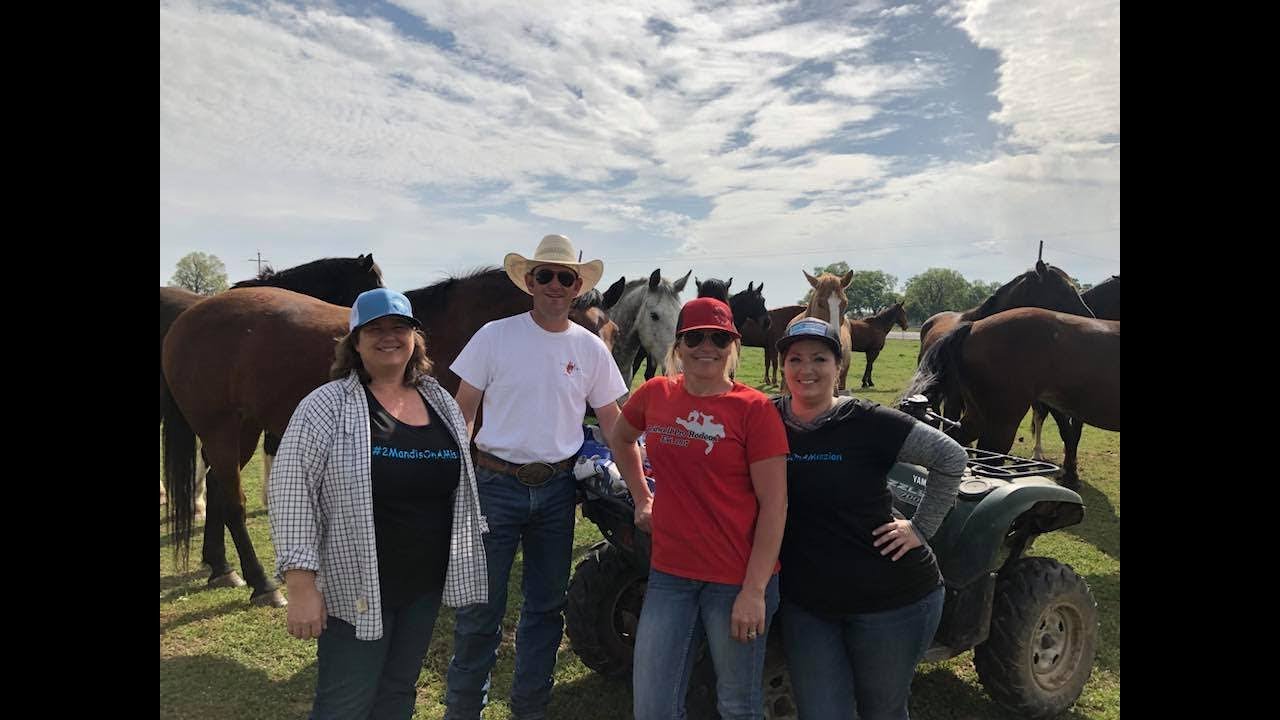 #2MandisOnAMission & Bridwell Pro Rodeos - YouTube