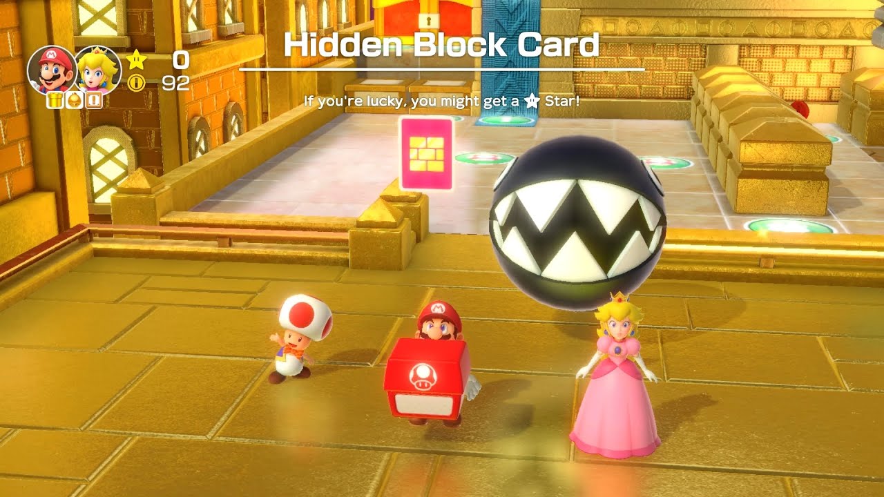 Super Mario Party Partner Party #2040 Tantalizing Tower Toys Mario ...