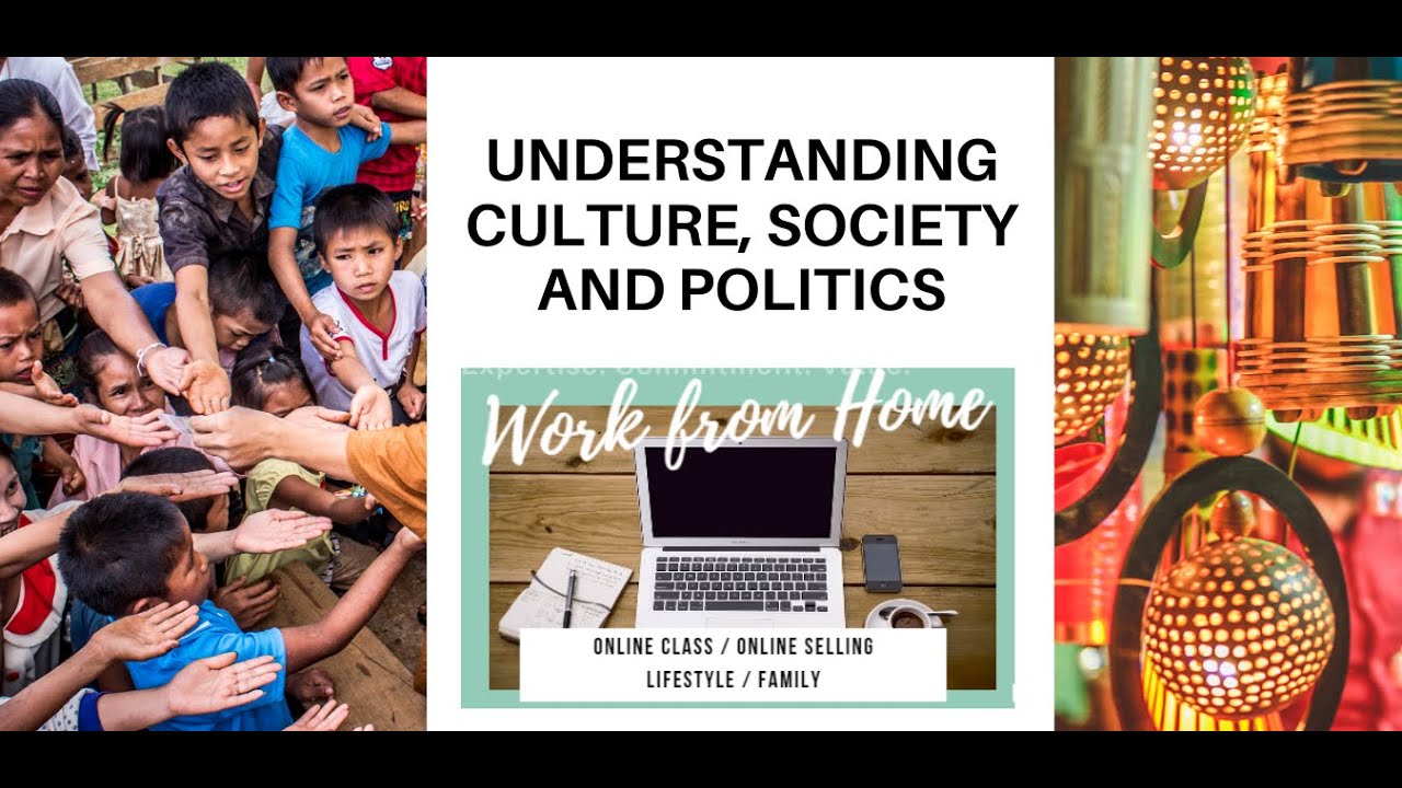 THE SOCIAL SCIENCES : Part 1 (Tutorial Video) - YouTube