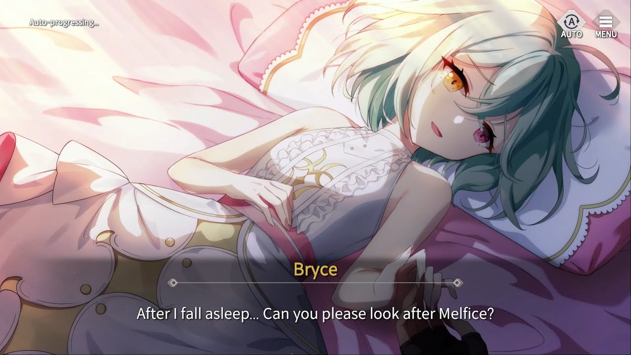 Eversoul | Love Story Bryce All Episode & All Ending - YouTube