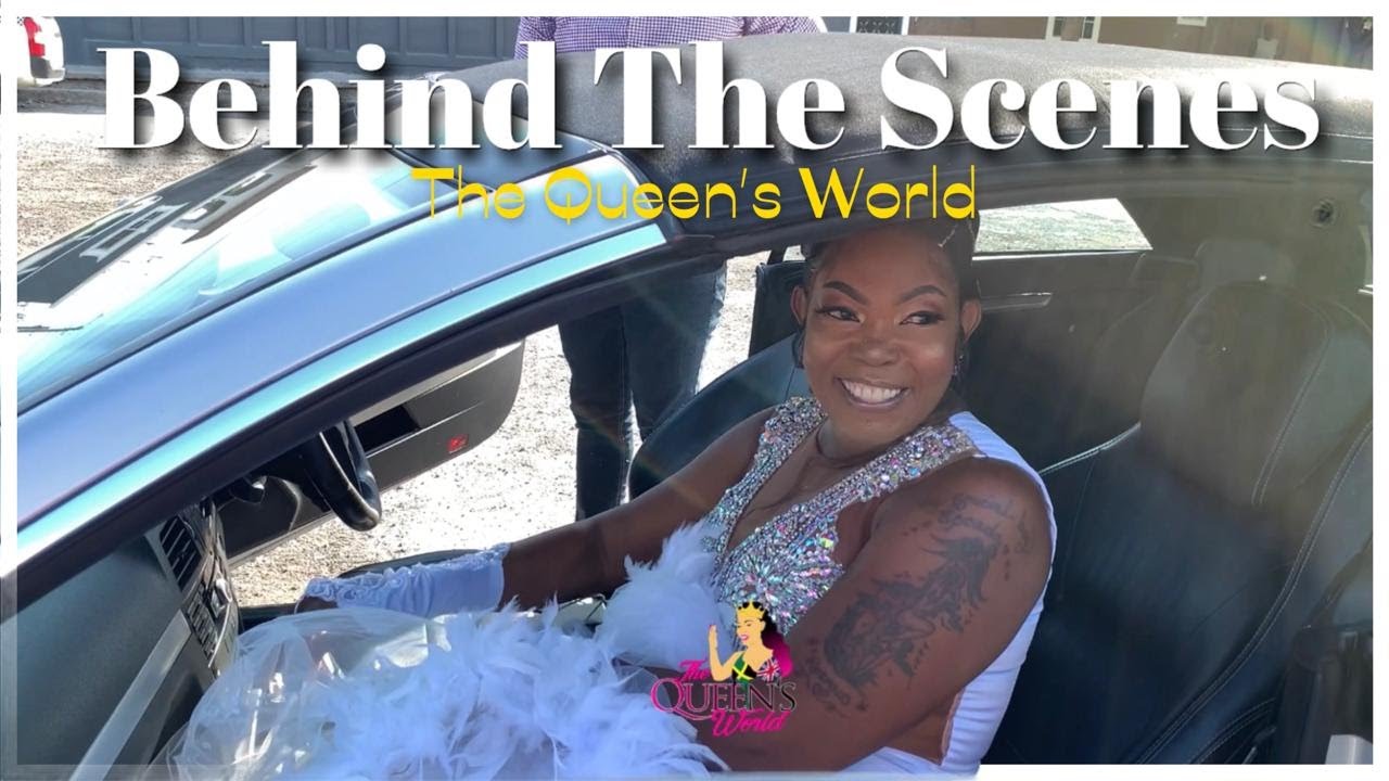 Queen’s World- My Wedding Day💍. Behind the Scenes before the ceremony ...
