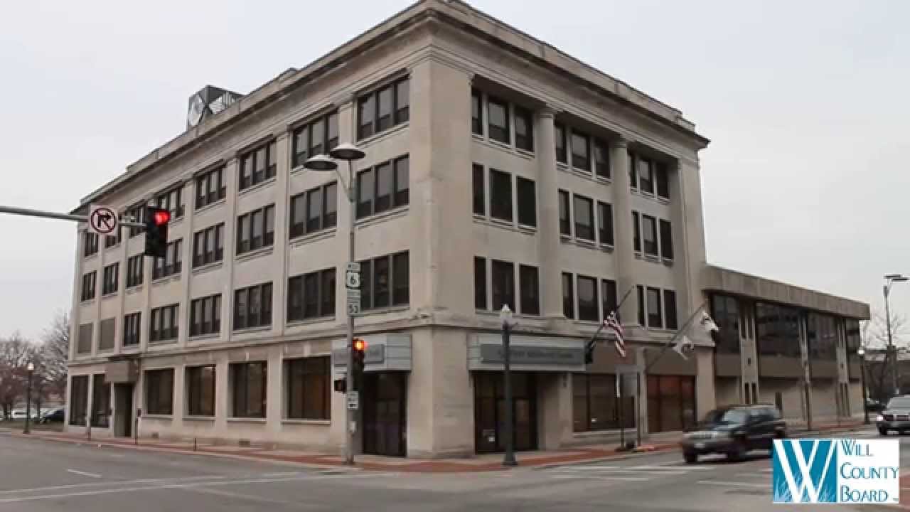 Will County Acquires First Midwest Bank Building - YouTube